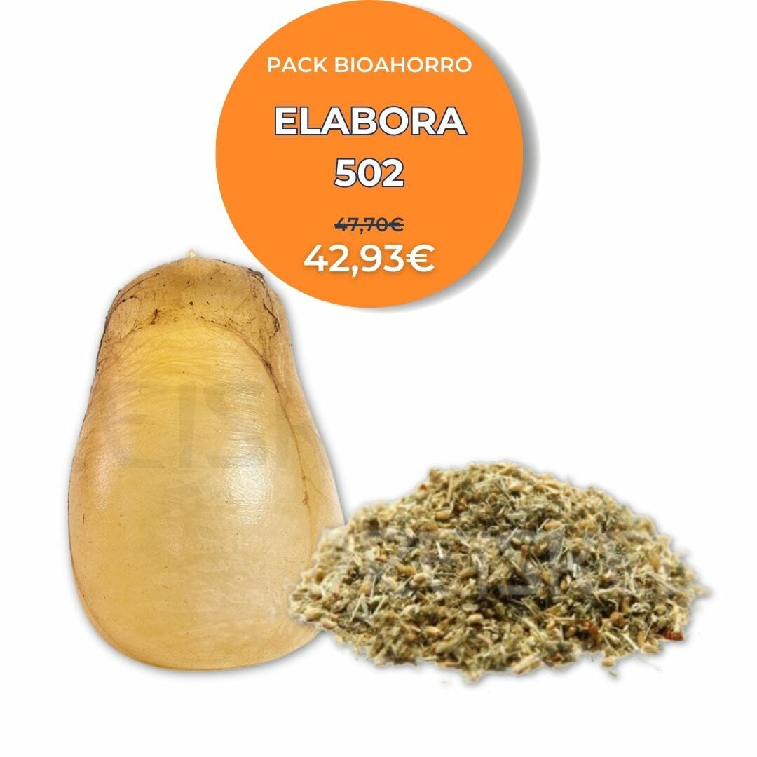 Pack Elabora 502 - Dreiskel Biodinámica